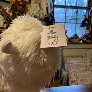 Knitwits | Accessories | Knitwits Delux Kids Yuki The Yeti Pilot Hat ...
